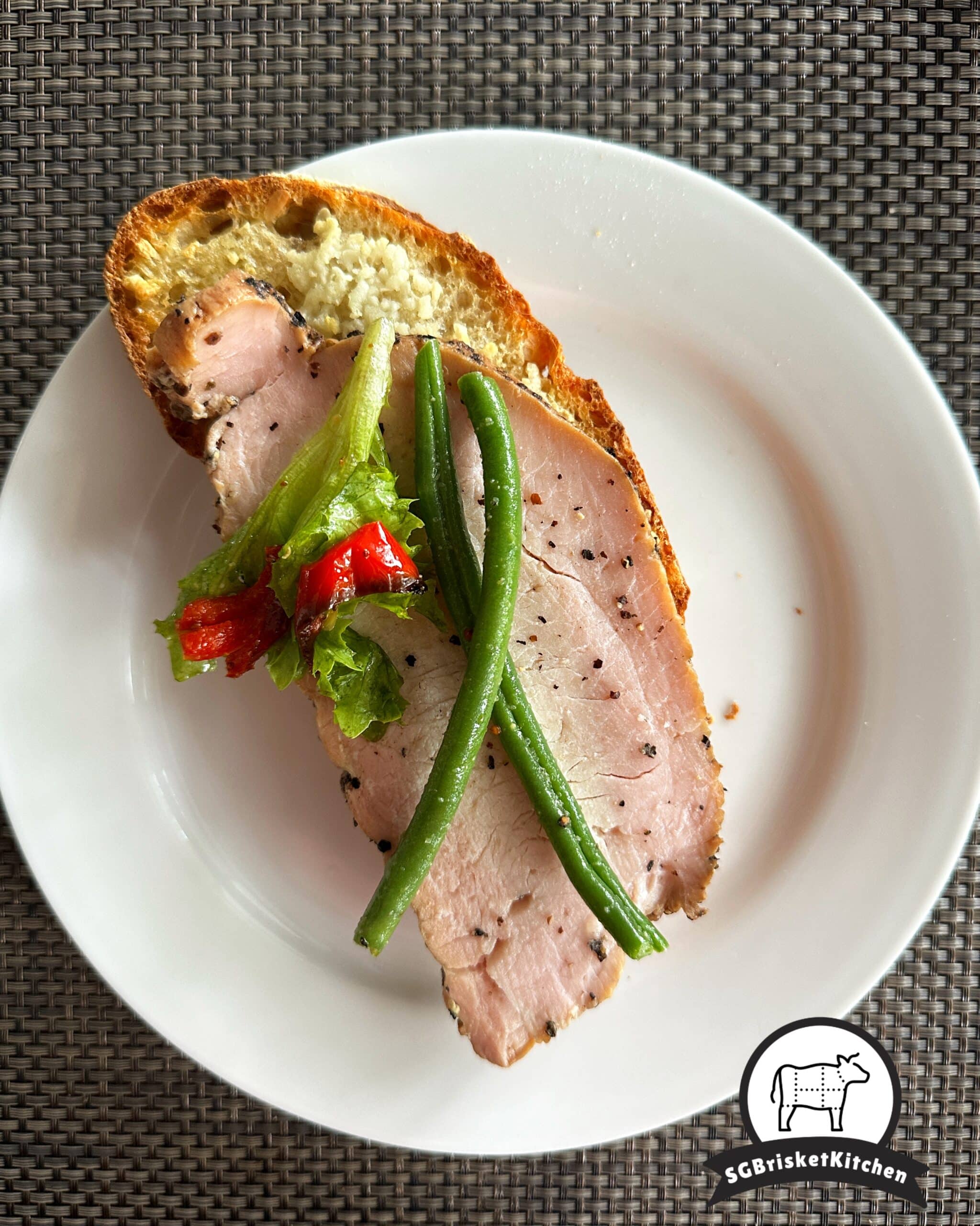 [NEW] Longan-Wood Smoked US Turkey Breast – SGBrisketKitchen